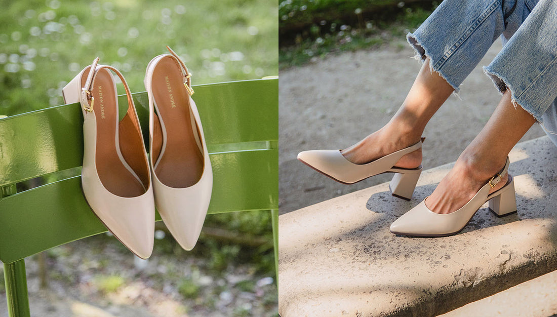 André | Chaussures & Mode Femme, Homme